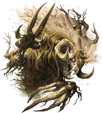 Devilmanotis Pathfinder: Daemon, The Oinodaemon Anthraxus