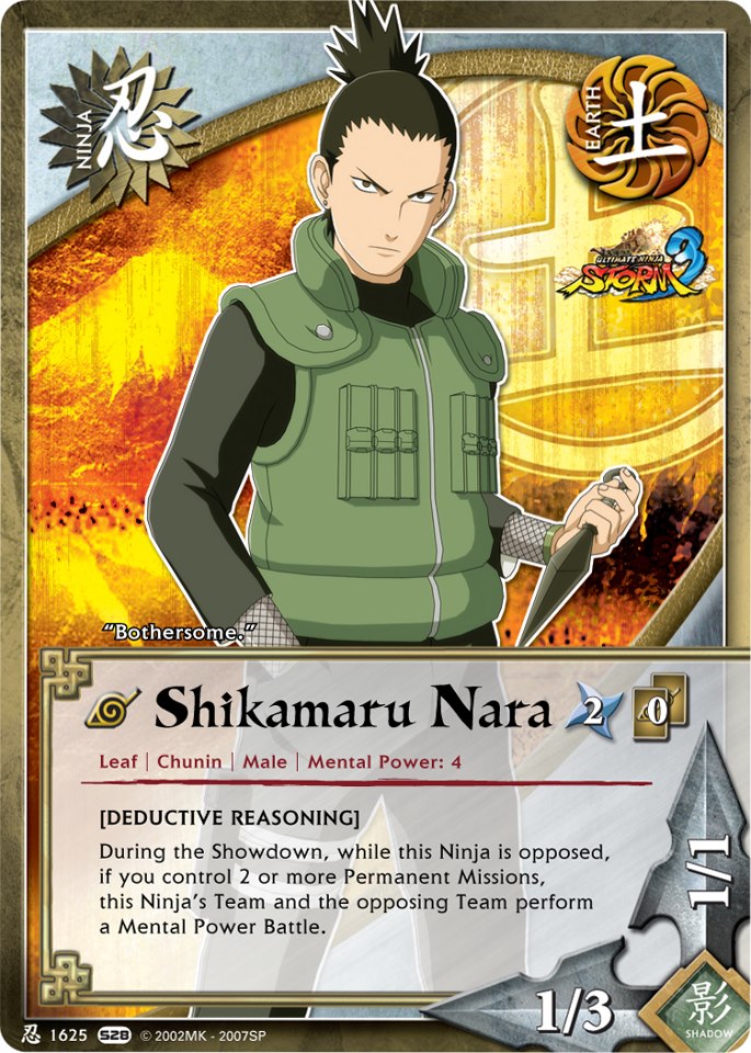 Naruto 8800: Naruto Cards - Volume 02