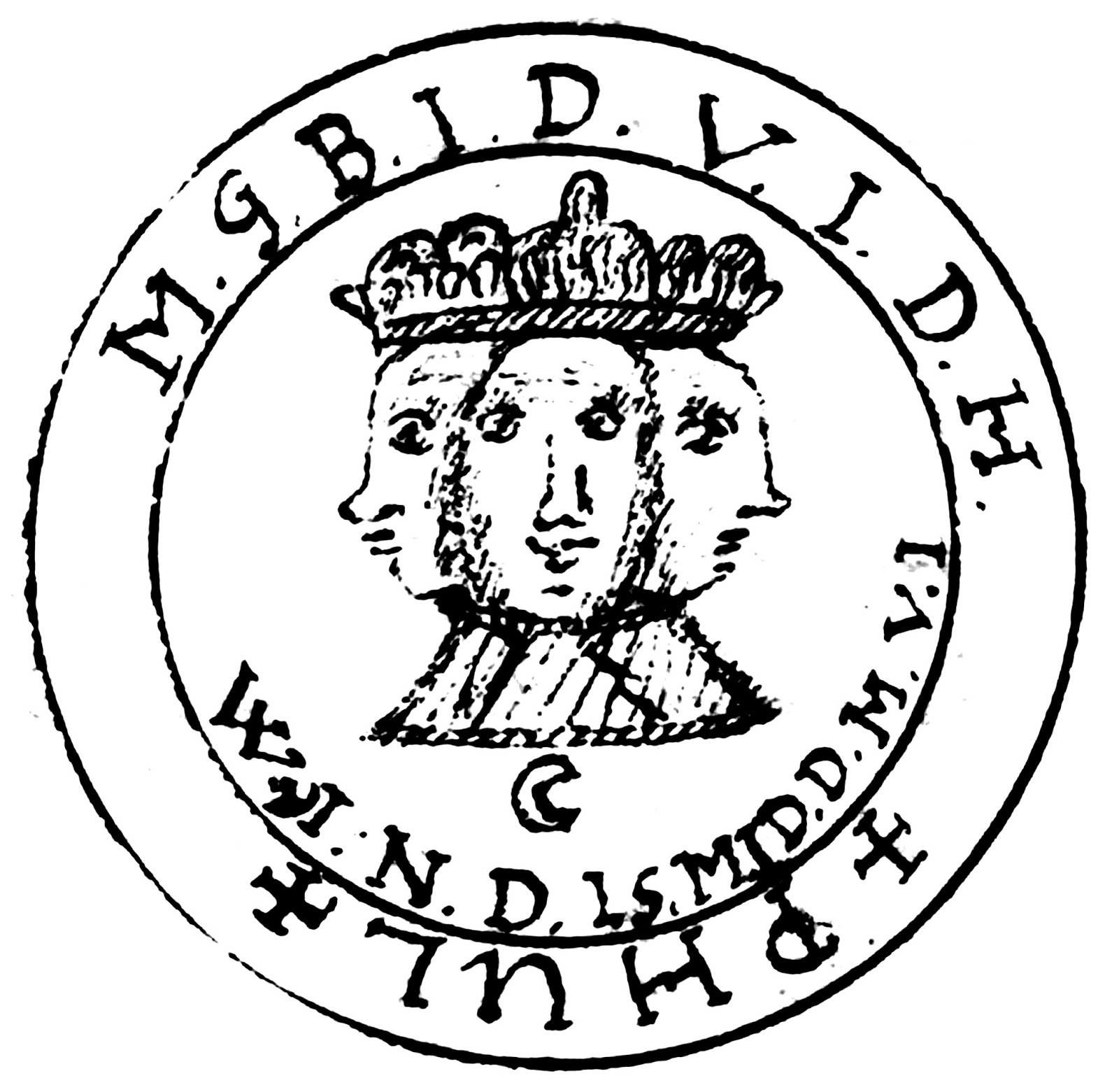 Studies on Magic: Seven Planetary Seals of King Solomon