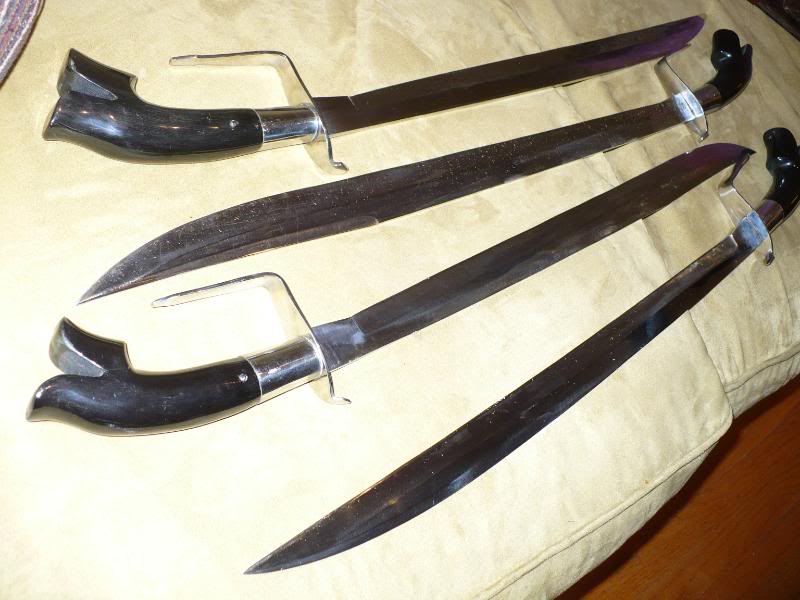ANCIENT CEBUANO BLADED WEAPONS