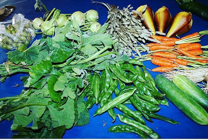 MIZO FOODS/CURRY - MIZO CHAWHMEH | TIMES OF MIZORAM