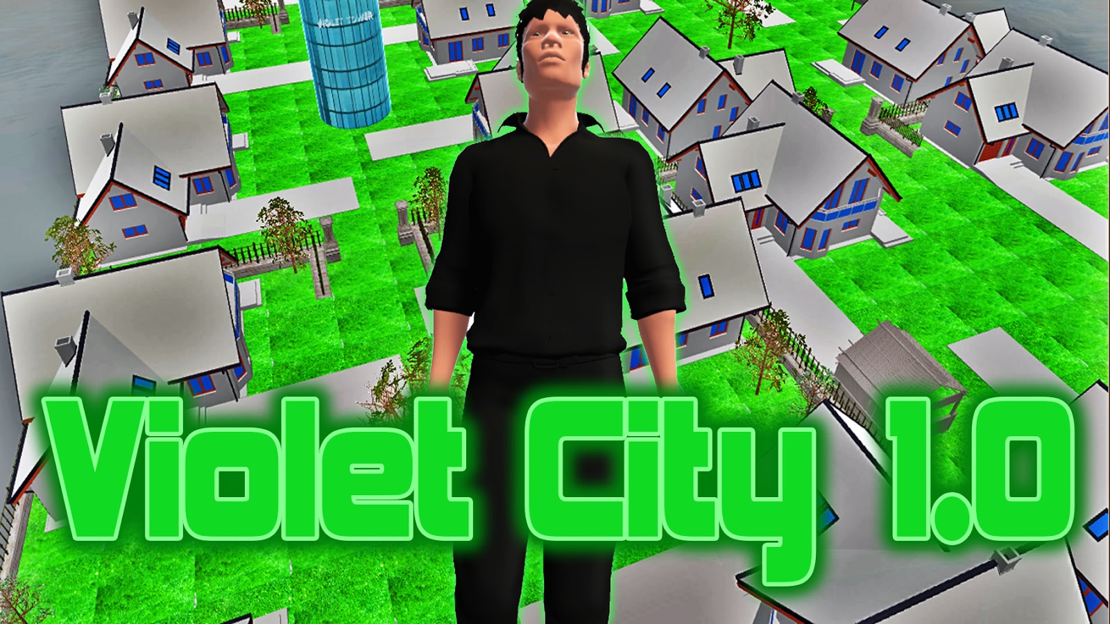 Violet City: Violet Compound (Violet City 1.0)