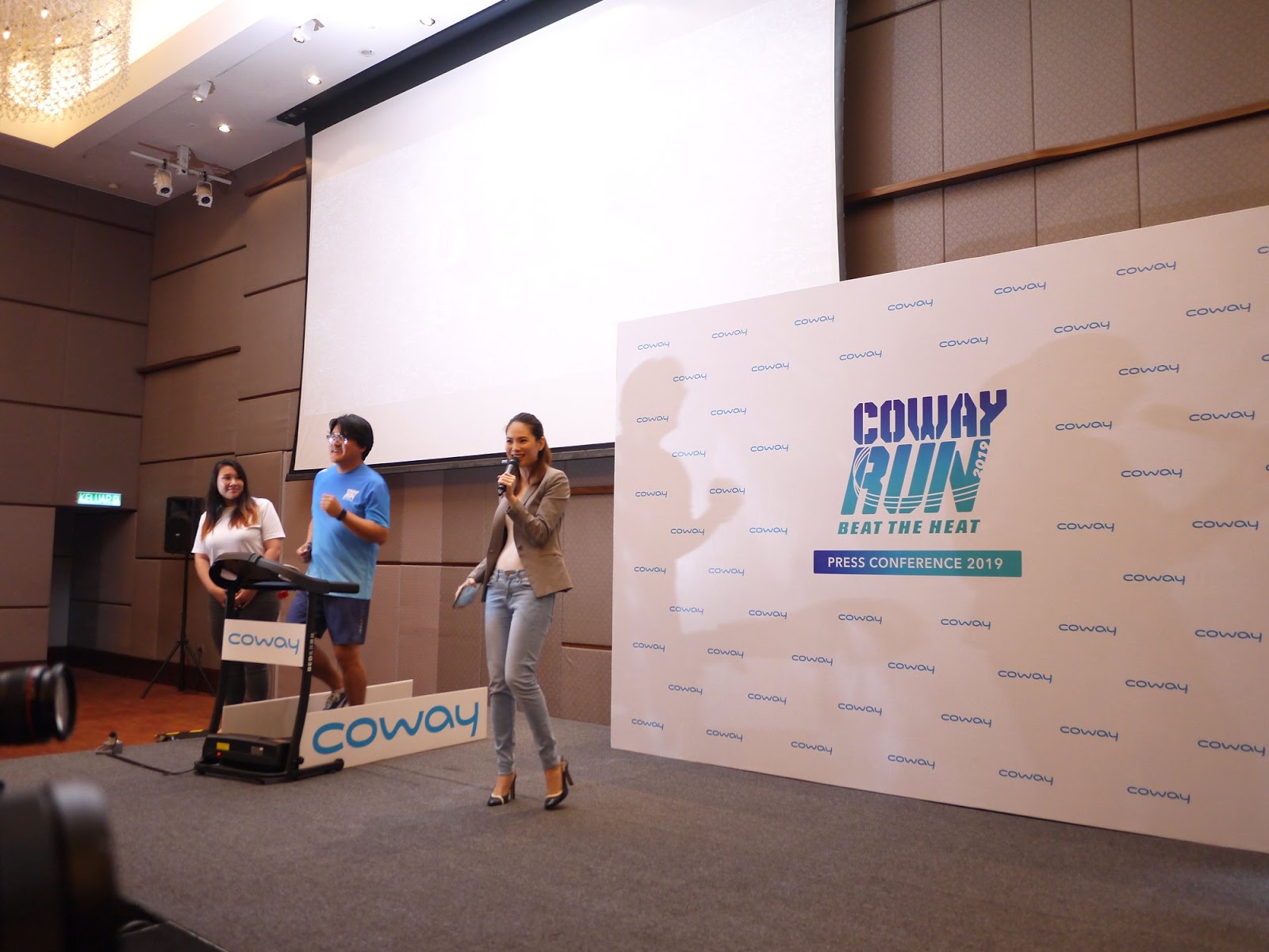 The Beauty Junkie - ranechin.com: COWAY Run 2019 is Back for Its Third ...