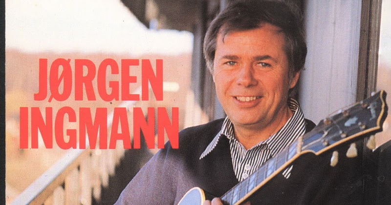 ENTRE MUSICA: JORGEN INGMANN - Storste Hits No.1 (1989)