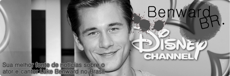 Gracie posta foto de Luke no Twitter « Luke Benward Brasil