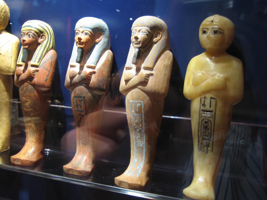 LOS USHEBTIS | Egipto Antiguo