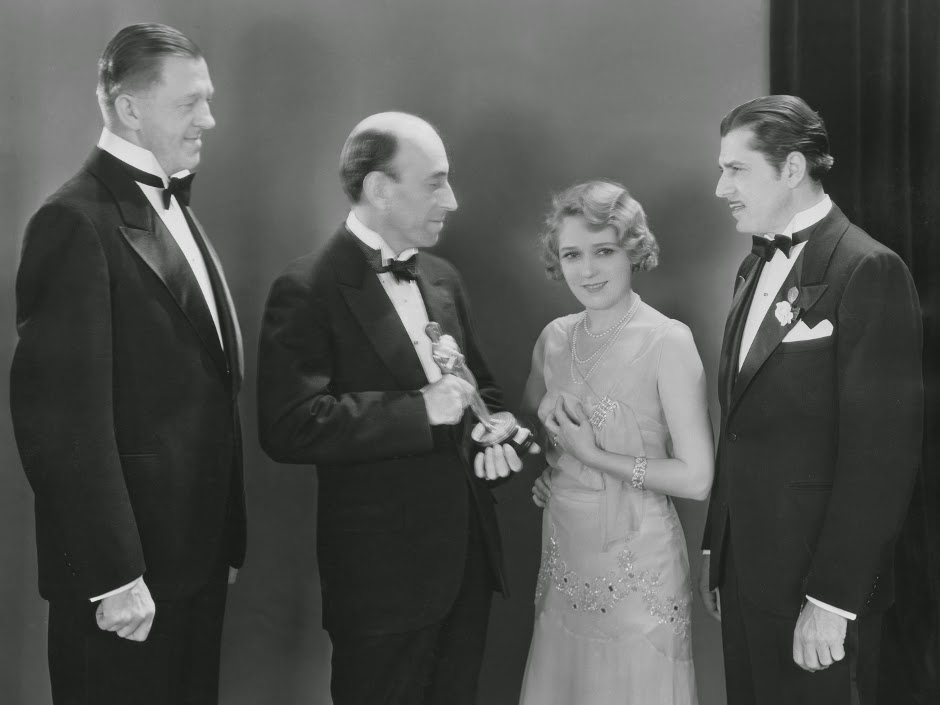 Momentos del Pasado: Los primeros premios Oscar