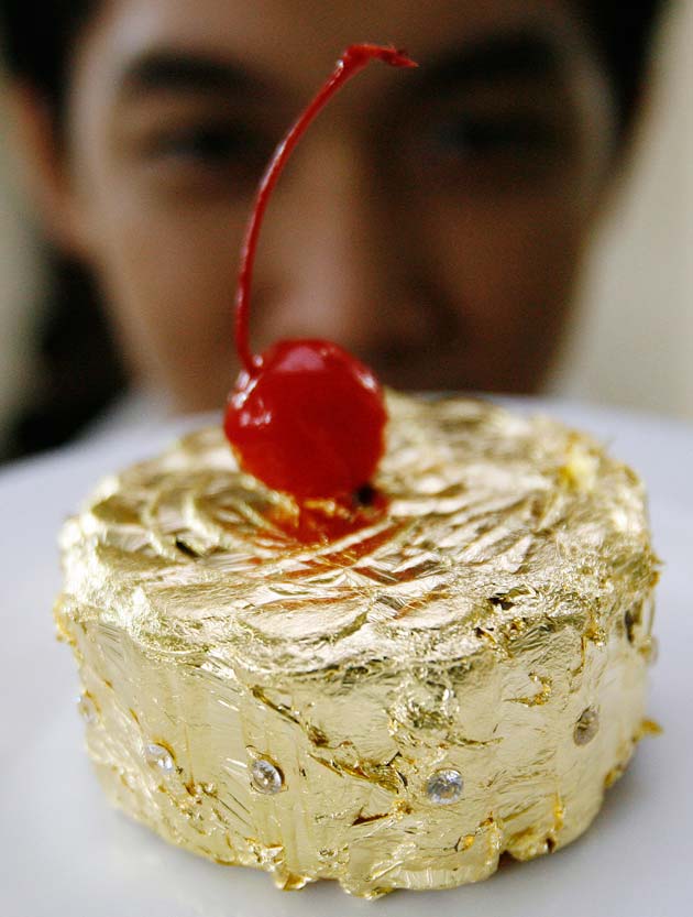 10 Wonderful Things Made of Gold | Picture Gallery 10 Wonderful Things Made of Gold | Picture Gallery
