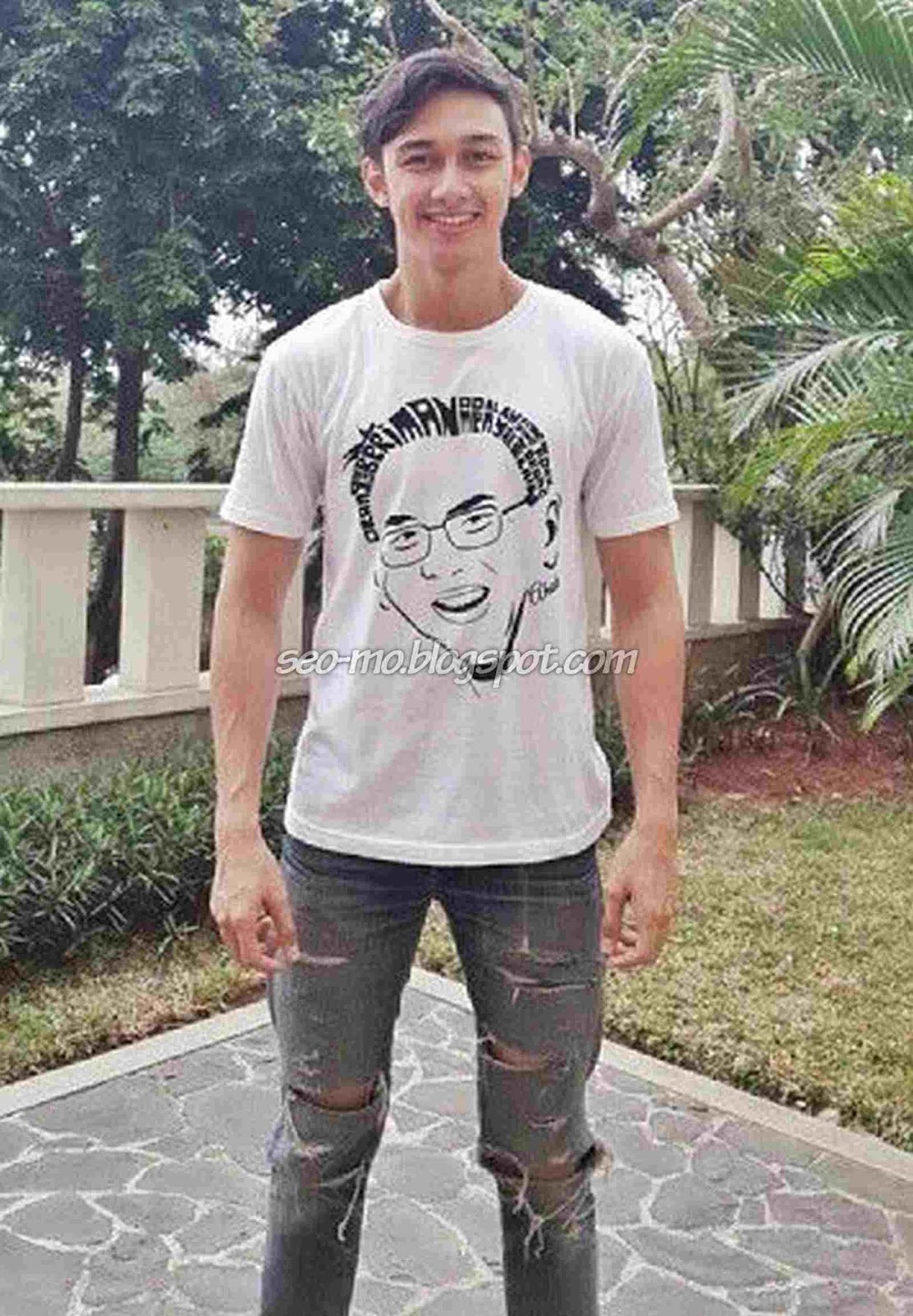 Biodata Dan Foto Immanuel Caesar Hito Terbaru