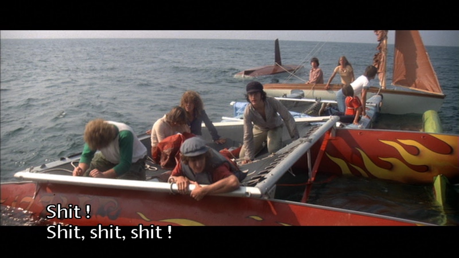 Happyotter: JAWS 2 (1978)