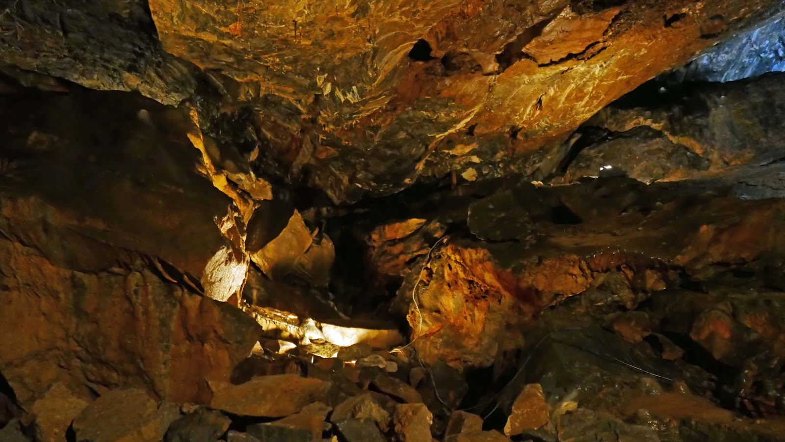 Very Enjoyable Visit to Mitchelstown Cave