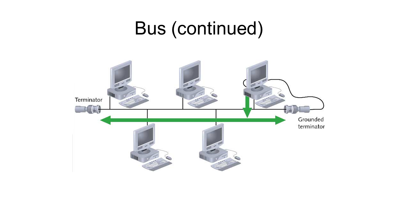 COMPUTER SCIENCE: Network Topology:-