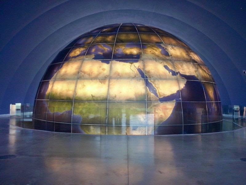 DESDE SEXTO: EL PLANETARIO