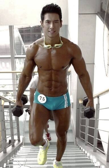 Jock Wonder Lust: [SS-079] Strip Swap