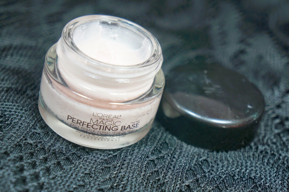 Tudo Que Meninas Gostam: PRIMER FACIAL: Magic Perfecting Base Face ...