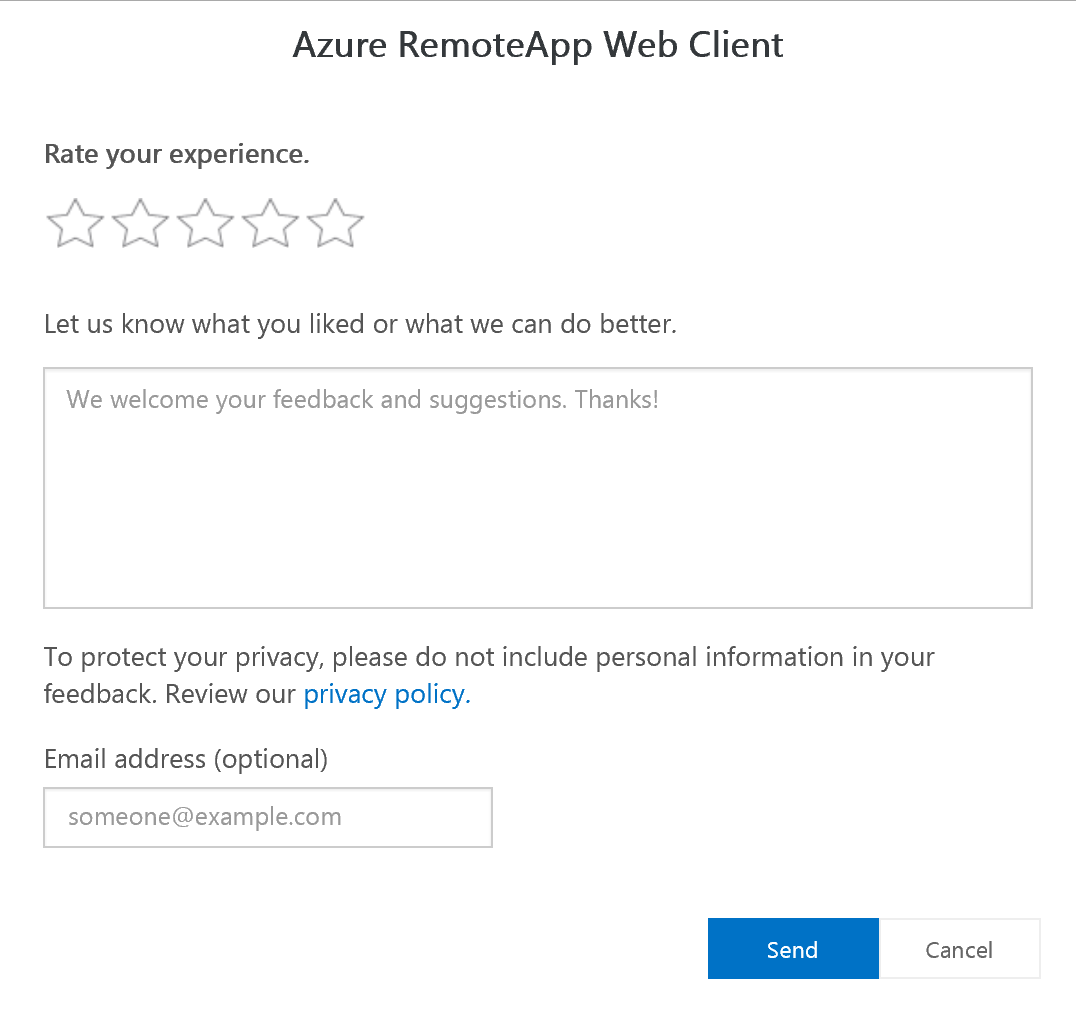 The Microsoft Platform: HTML5 for Azure RemoteApp available in public ...