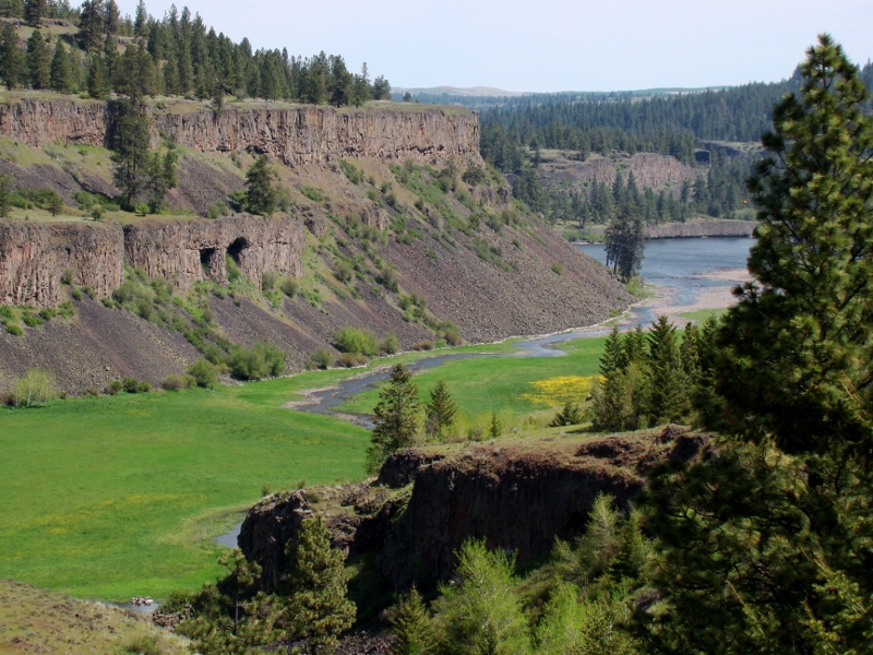 Ian Out There - Southwestern Desert Lands: Bonnie Lake and Fairytale Island