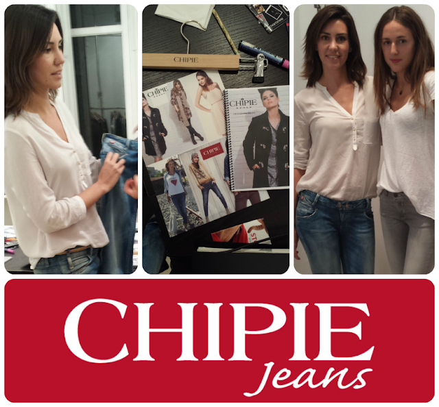Belnatforyou: I LOVE CHIPIE JEANS.