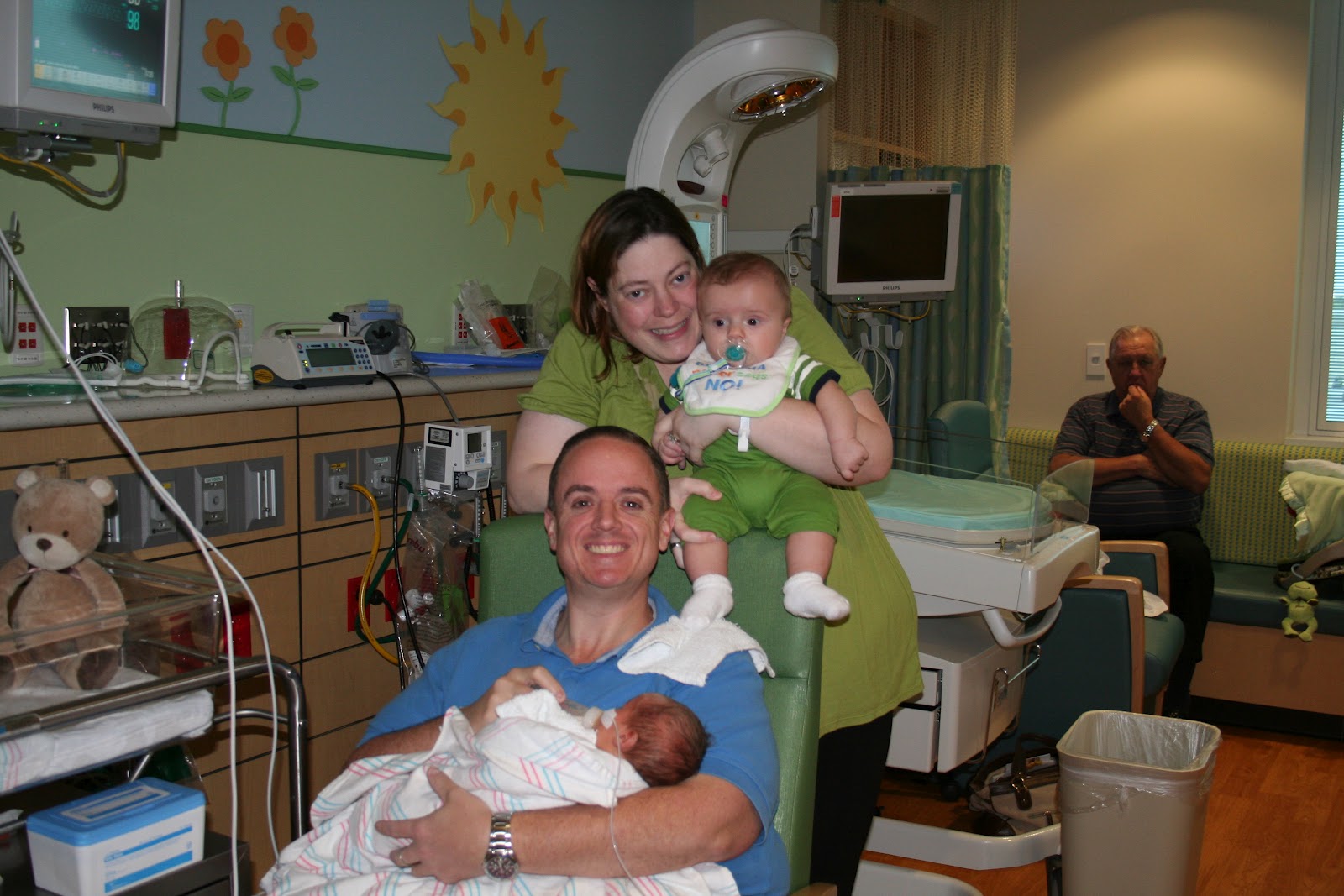 {Guest Post} My Birth Son & My Adopted Son