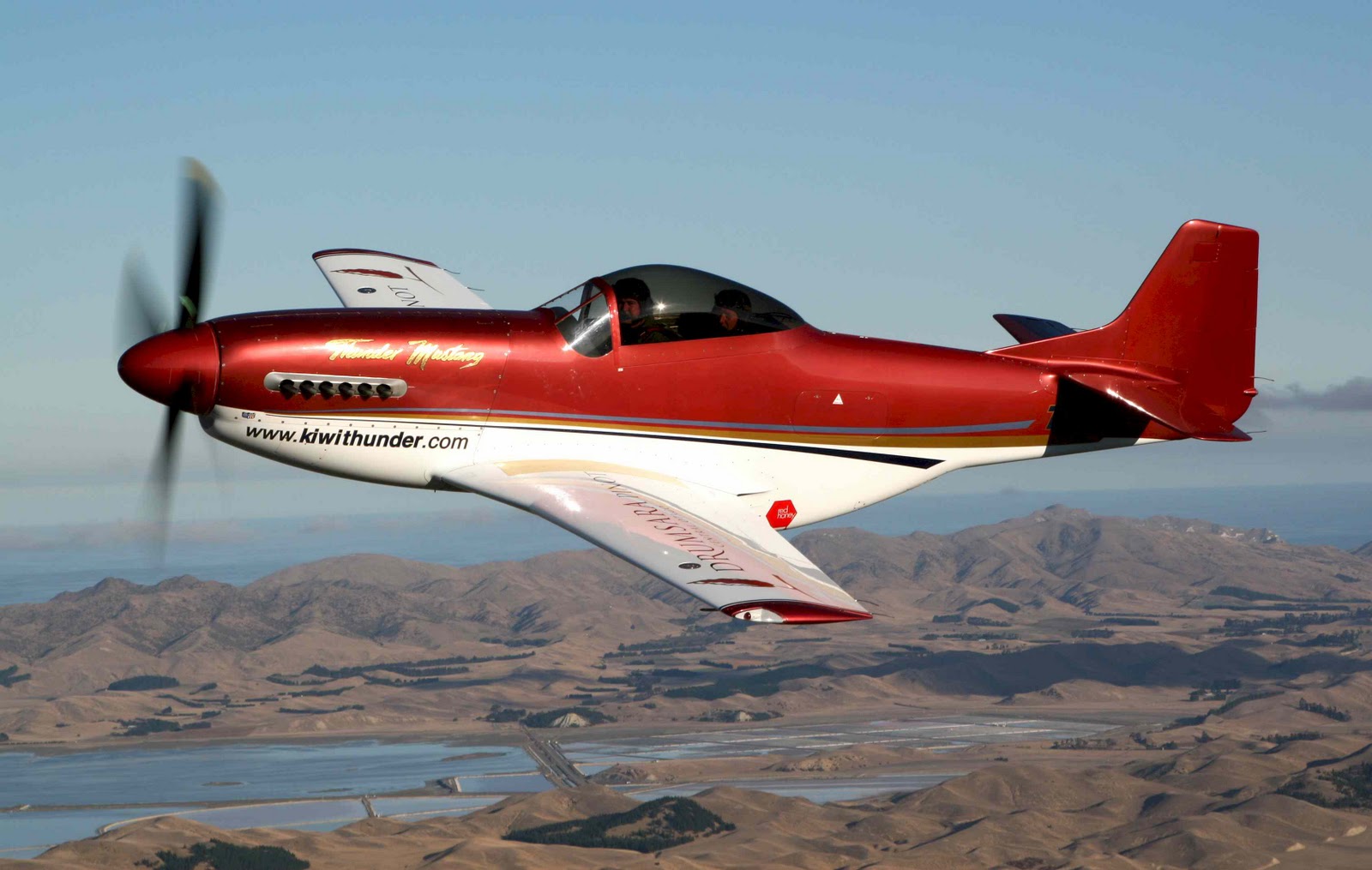 Random Me: Thunder Mustang