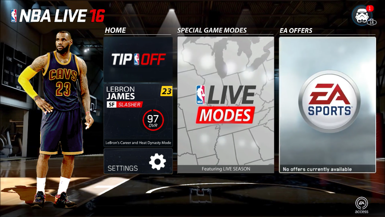 NBA 2KLIVE16 Features: What Makes This Mod Special ~ 2KLive Modders