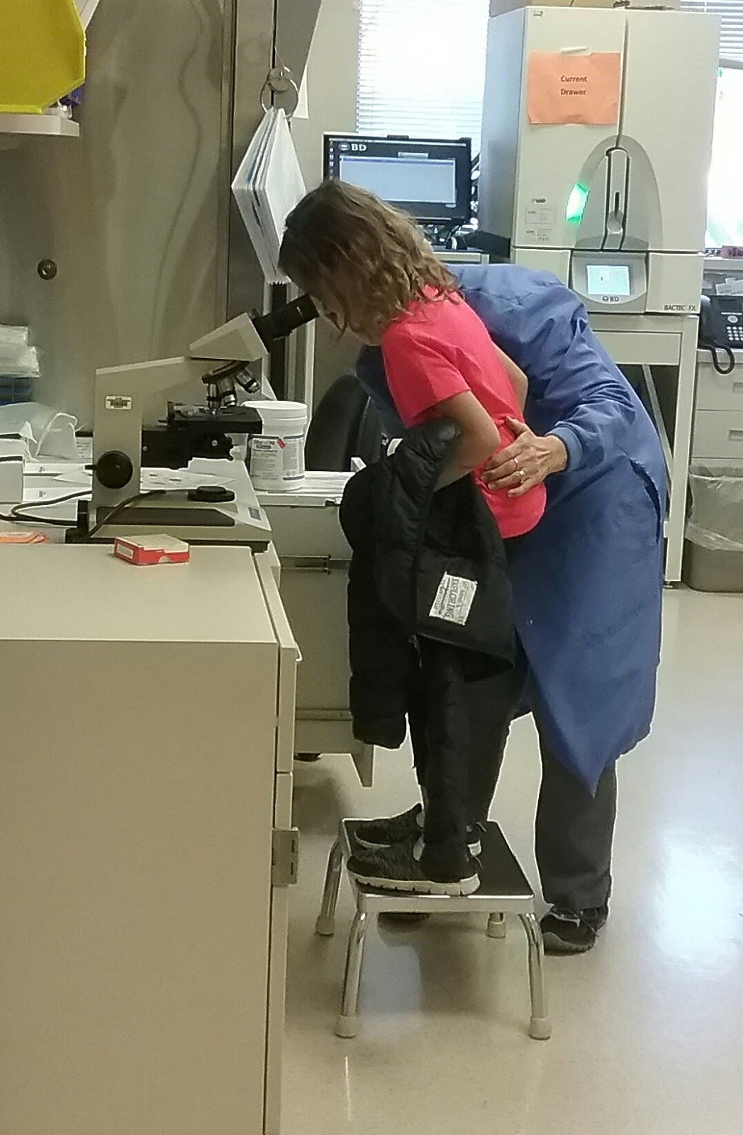 Ms. Anderson's Learning Blog!: Hospital Field Trip!