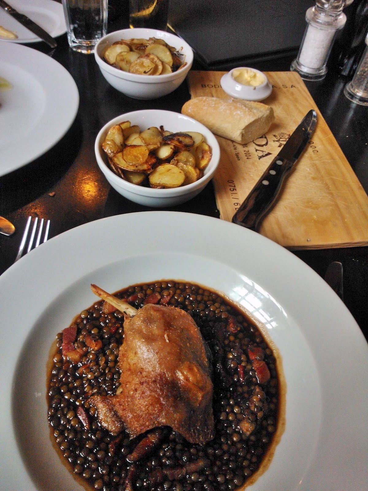 Bristol Eating Adventures: Lunch at Hotel du Vin