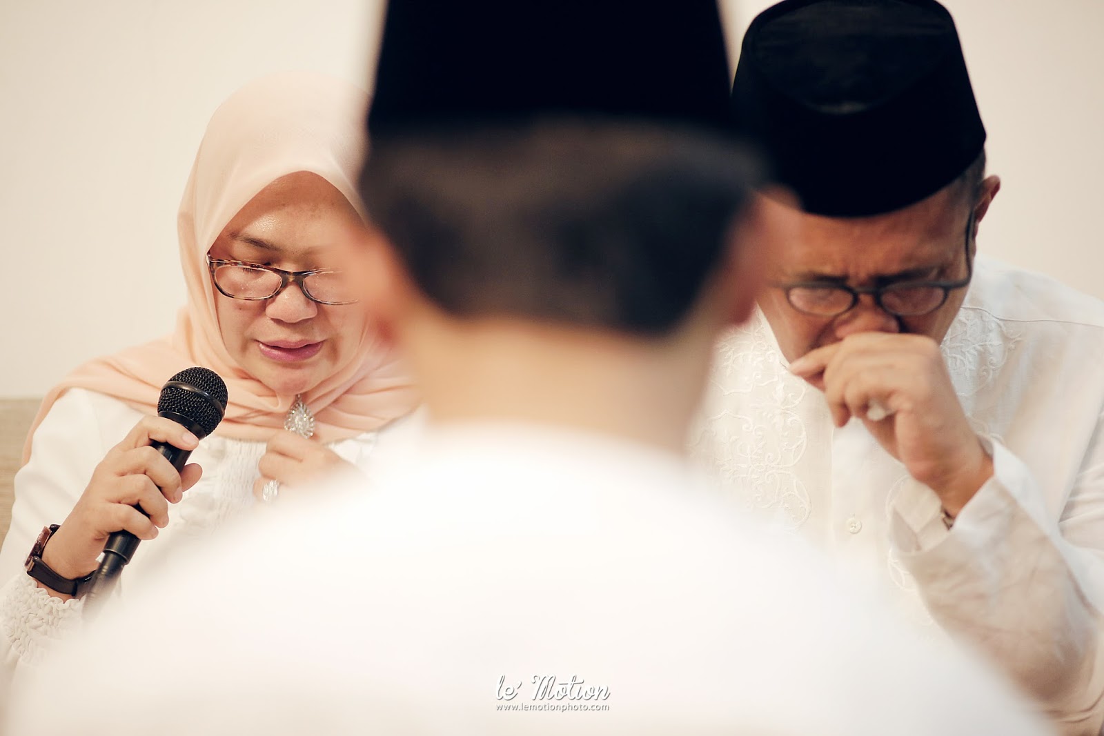 Le Motion Photo: Putri & Sandy Wedding (Pernikahan adat Sunda & Nasional)