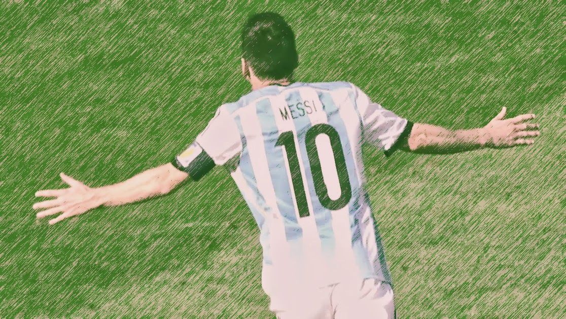 World Cup Trivia: Messi, the new Maradona? | Everything Useful From a ...
