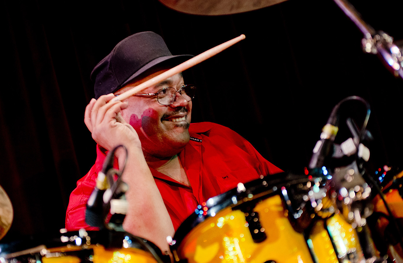 Instrumentos Musicales La Voz: Dennis Chambers!!!