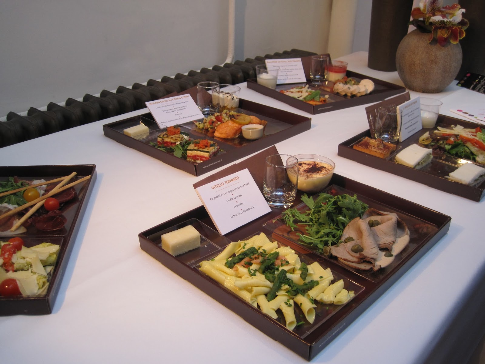 Paris Bordeaux by Laeti: Soirée plateaux repas au "Loft éphémère by ...