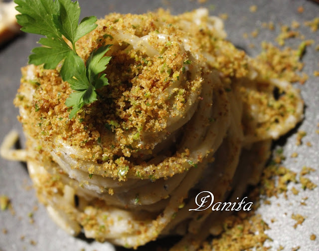 Le leccornie di Danita: Pasta ca nunnata (pasta con neonata) alla mia ...