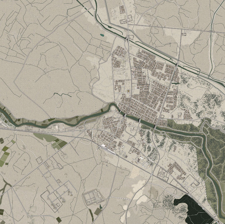 Tides of War: Battle of An-Nasiriyah (2nd Gulf War 2003 AD)