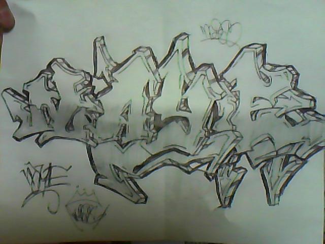 Art and Graff: graff