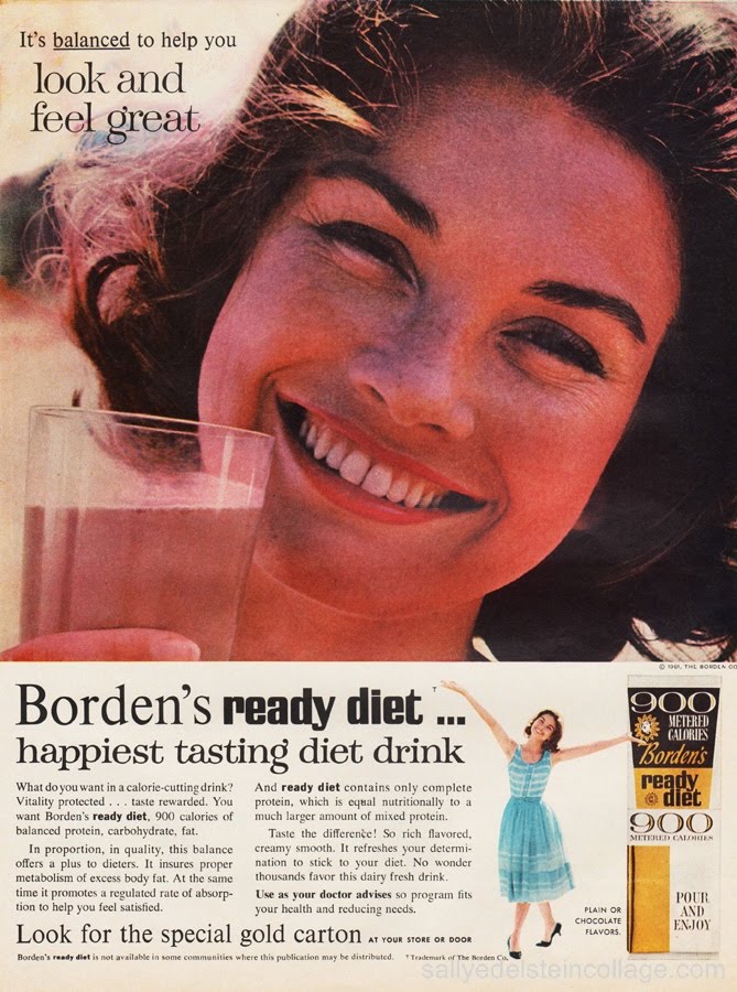 Metrecal - Liquid Weight Loss Supplements | Weight Loss Terms Online ...