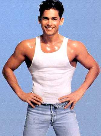 TODO SOBRE DAMIAN: El chico bonito de la semana: Flavio César