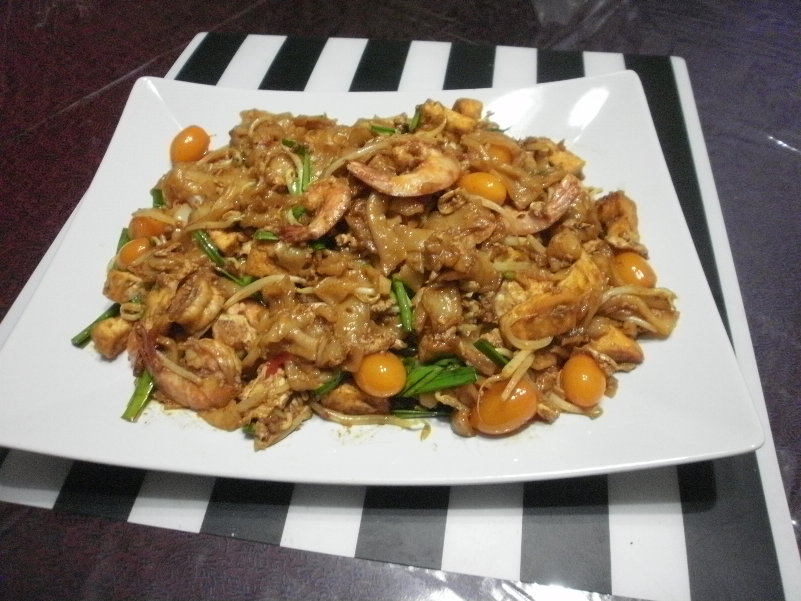 Zara ♥ Baking: CHAR KUETIAU