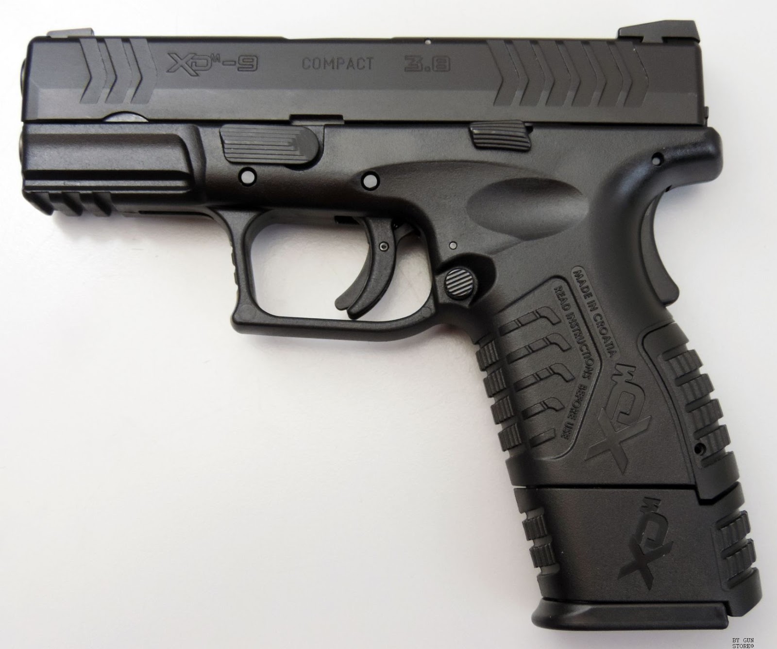 Armi usate web portal: Pistola HS Product XDM9-SC Compact 3.8 cal. 9×21