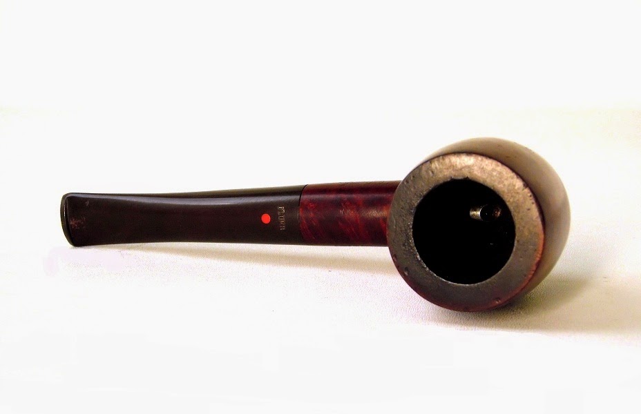 PATINA ANTIK: DR PLUMB TOBACCO PIPE