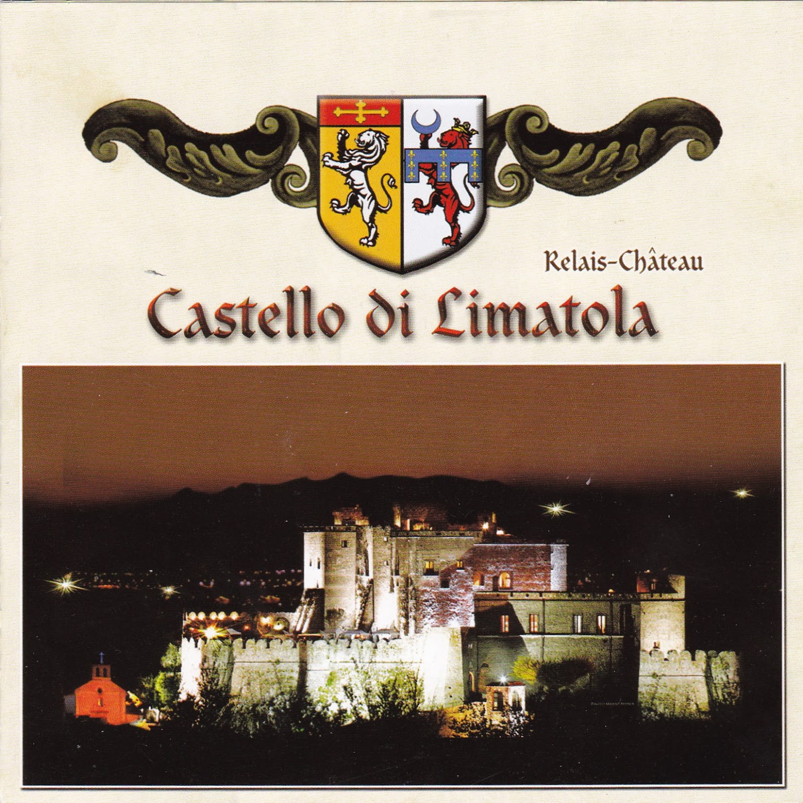 SANTO JANNI: IL CASTELLO DI LIMATOLA