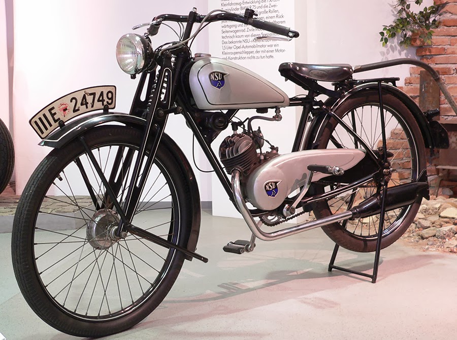 NSU – Flesh & Relics