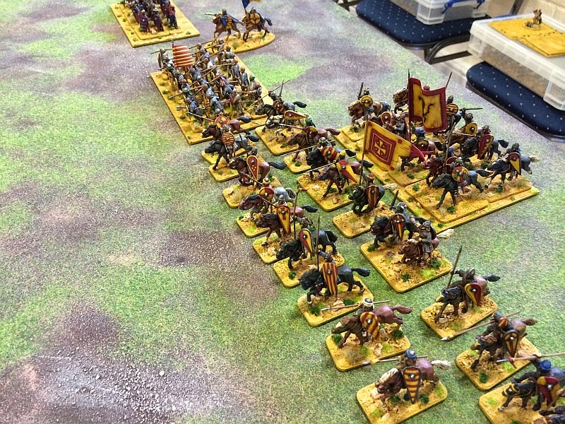 Scrivsland: War and Conquest Round Two