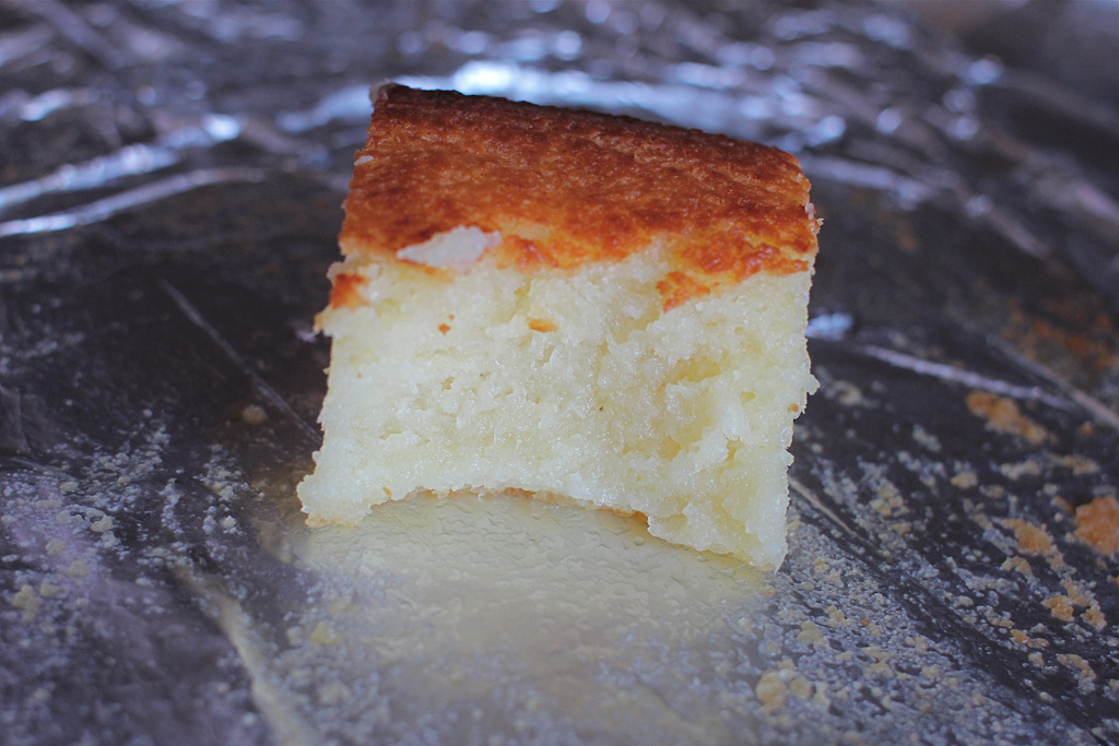 Food Endeavours of the Blue Apocalypse: Vietnamese Coconut Cassava Cake ...