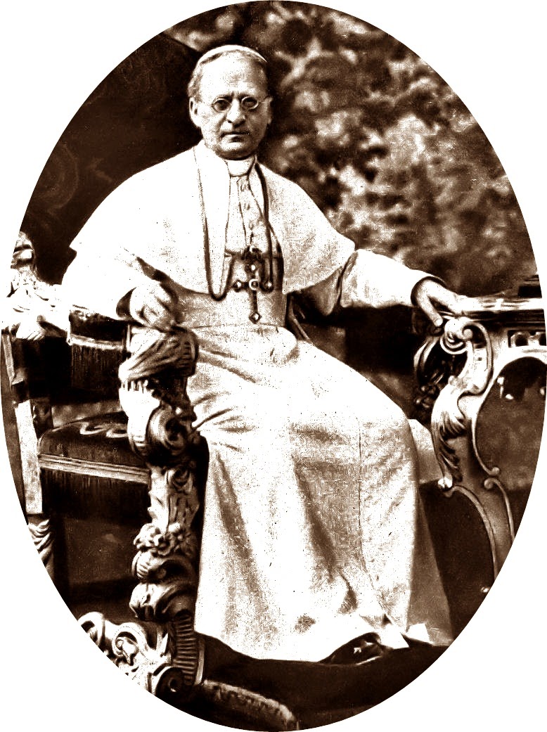 Papa Pio XI - Encíclica Quas Primas, sobre a Festa de Cristo Rei ...