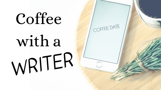 Amy Reads & Writes: Coffee with a Writer: We Are Made of Stars