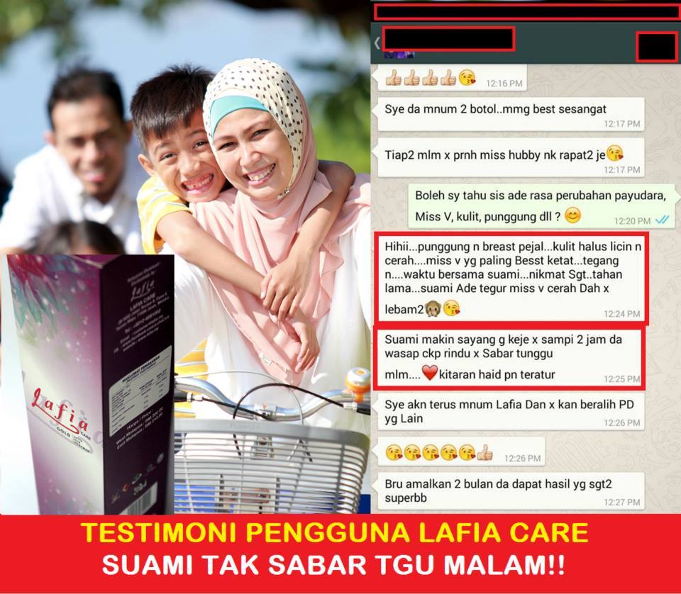 Ratu Awan Cosmetics: Lafia Care Gold