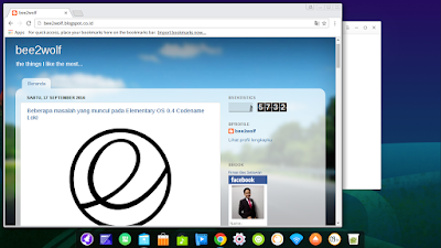 bee2wolf: Review of Deepin Linux 15.3 through screenshots