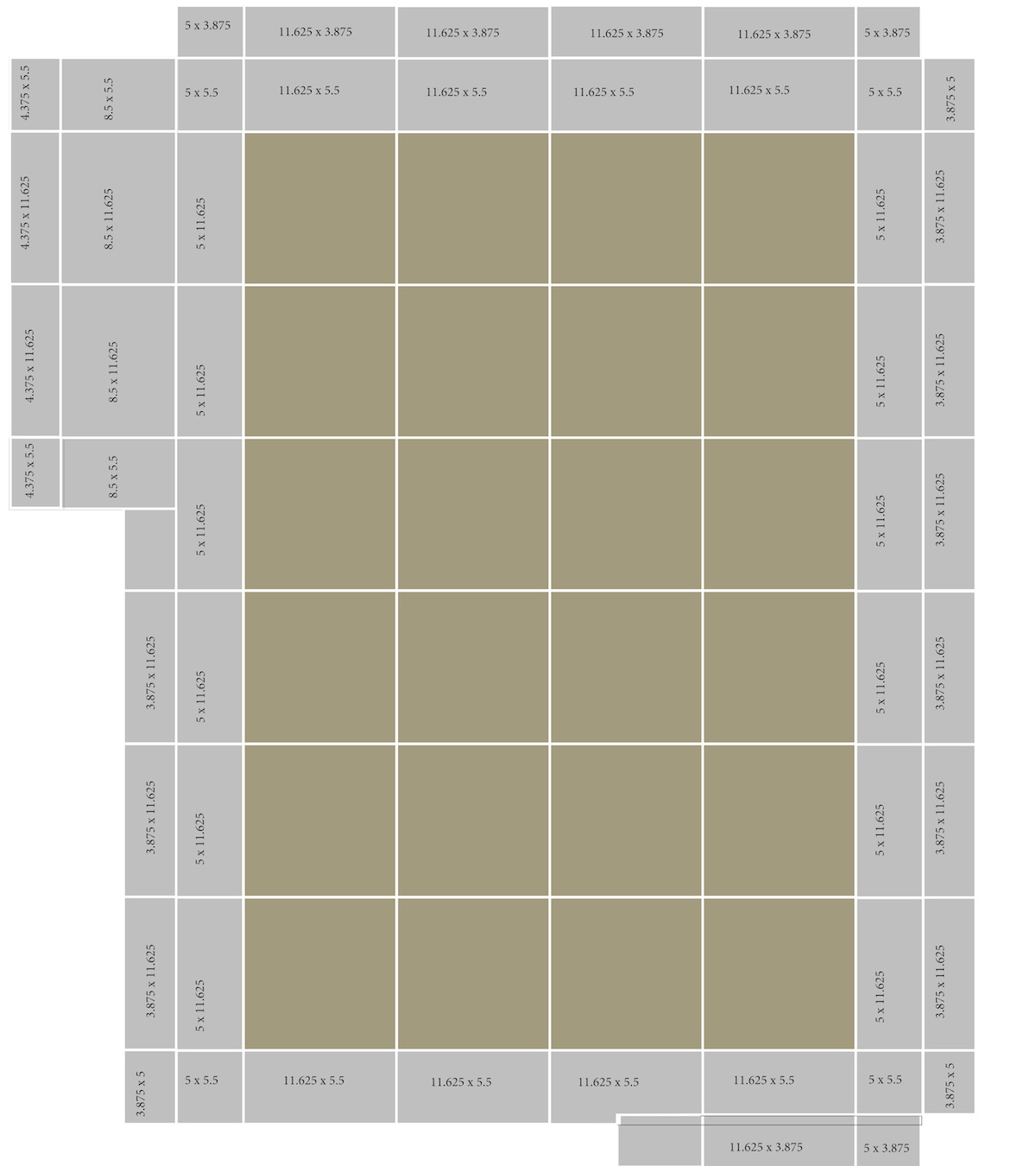 One Project at a Time - DIY Blog: #138- Bathroom Floor Tile