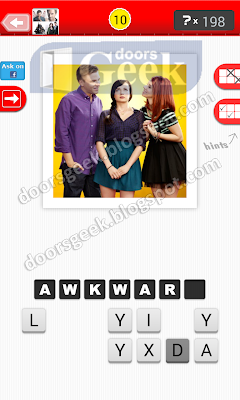 Guess the TV Show - Level 14-10 Answer ~ Doors Geek