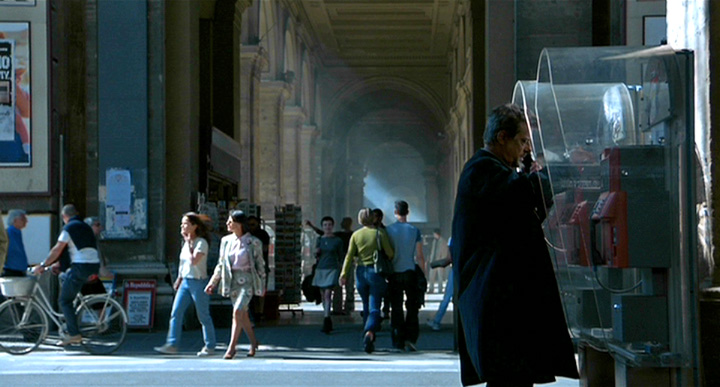 Movie Tourist: Hannibal (2001)